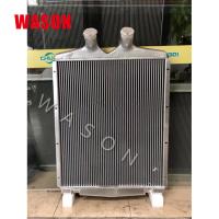 China E325D Excavator  Spare Parts Hydraulic Oil Cooler International Standard for sale