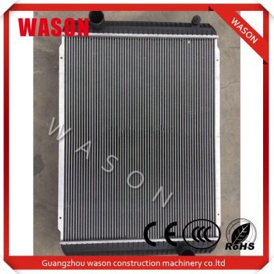 China Volvo EC240 Excavator Machine Parts Hydraulic Oil Cooling System High Strength for sale