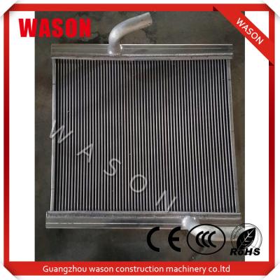 China EX200-1 Hitachi Excavator Parts / Hydraulic Oil Cooler For Hitachi Excavator for sale