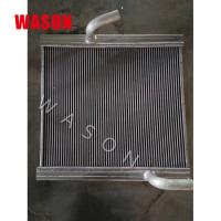 China EX200-1 Hitachi Excavator Parts / Hydraulic Oil Cooler For Hitachi Excavator for sale