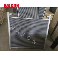 China OEM Excavator Machine Parts Hydraulic Oil Cooler For Hitachi EX330-1 Excavator for sale