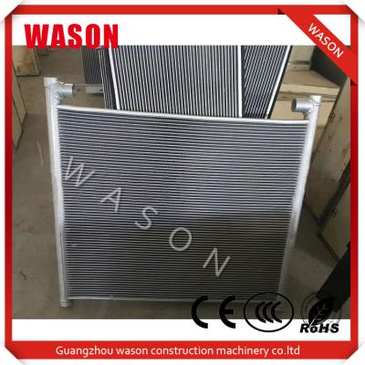 China OEM Excavator Machine Parts Hydraulic Oil Cooler For Hitachi EX330-1 Excavator for sale