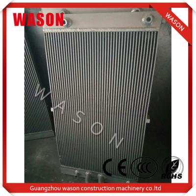 China Metal Excavator Machine Parts Hydraulic Oil Cooler For Hyundai R265 Excavator for sale