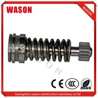 China CAT 4P9830 Plunger Barrel Assembly For CAT D250E D250E II D25C D25D D300B D300D for sale