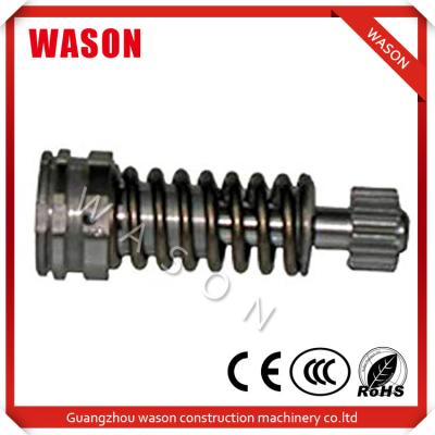China CAT 4P9830 Plunger Barrel Assembly For CAT D250E D250E II D25C D25D D300B D300D for sale