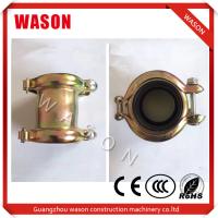 China CE Approve Original Excavator Rubber Clamp Seal And Rubber Clamp Assy 32Mm for sale