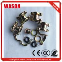 China CE Approve Original Excavator Rubber Clamp Seal And Rubber Clamp Assy 32Mm for sale