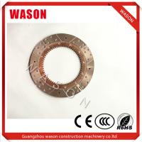China Komatsu Excavator Spare Parts Friction Plate Friction Disc 131-10-11110 131-10-41610 for sale