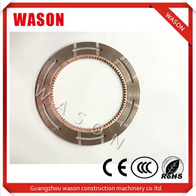 China Komatsu Excavator Spare Parts Friction Plate Friction Disc 131-10-11110 131-10-41610 for sale