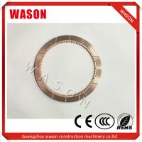 China Komatsu Excavator Spare Parts Friction Plate Friction Disc 131-10-11110 131-10-41610 for sale