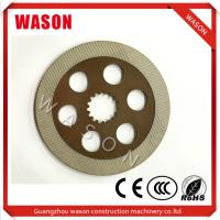 China Komatsu Excavator Spare Parts Friction Plate Friction Disc 131-10-11110 131-10-41610 for sale