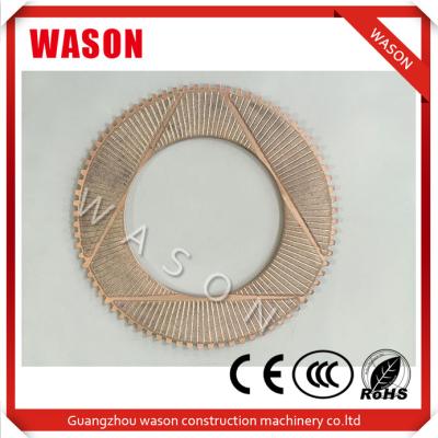 China Metal Clutch Friction Plate / Friction Disc 11037196 For Volvo EC Excavator for sale