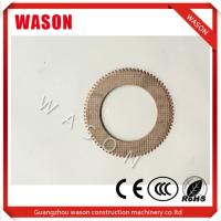 China Friction Plate Excavator Spare Parts Friction Disc 8D8794 4L9785 For   Excavator for sale