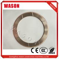 China Friction Plate Excavator Spare Parts Friction Disc 8D8794 4L9785 For   Excavator for sale