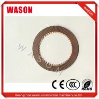 China Friction Plate Excavator Spare Parts Friction Disc 8D8794 4L9785 For   Excavator for sale