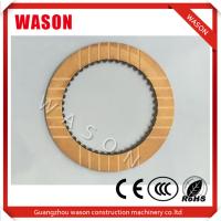 China Friction Plate  JCB Excavator Spare Parts Friction Disc 450-20403 45020403 445-03205 44503205 for sale