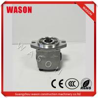 China E320C Excavator Gear Pump /  Wheel Pump 110026 Metal NBR for sale
