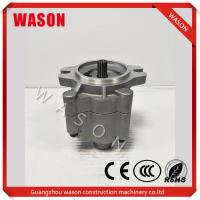 China E336D Excavator Spare Parts Gear Pump / Polit Pump / Wheel Pump K5V160 for sale