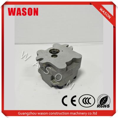 China PC30 Excavator Spare Parts Gear Pump / Polit Pump / Wheel Pump for sale