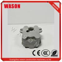 China PC30 Excavator Spare Parts Gear Pump / Polit Pump / Wheel Pump for sale