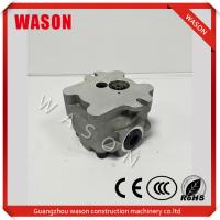 China PC30 Excavator Spare Parts Gear Pump / Polit Pump / Wheel Pump for sale