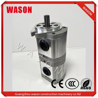 China Gear Pump Hitachi Spare Parts Wheel Pump For Hitachi EX100-1 Excavator for sale