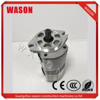 China Gear Pump Hitachi Spare Parts Wheel Pump For Hitachi EX100-1 Excavator for sale