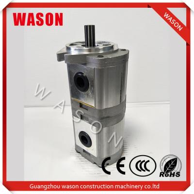 China High Pressure Gear Pump / Polit Pump / Wheel Pump For Hitachi EX100-5  Excavator for sale
