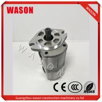 China High Pressure Gear Pump / Polit Pump / Wheel Pump For Hitachi EX100-5  Excavator for sale