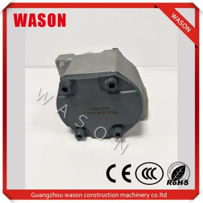 China Daewoo Gear Pump / Polit Pump / Wheel Pump For DH370-9 Excavator for sale