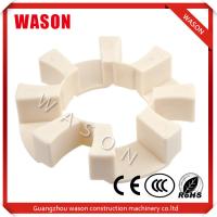 China Custom Made Excavator Hydraulic Parts Rubber Plastic Coupling 140H 160H for sale