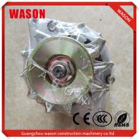 China OEM Hitachi Excavator Alternator 330006542 8970222112 Standard Size for sale