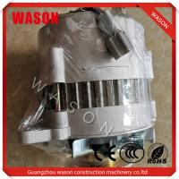 China OEM Hitachi Excavator Alternator 330006542 8970222112 Standard Size for sale