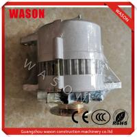 China OEM Hitachi Excavator Alternator 330006542 8970222112 Standard Size for sale