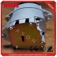 China 20SI Engine Excavator Alternator 6N9294 20117 20118 Wear Resistance for sale
