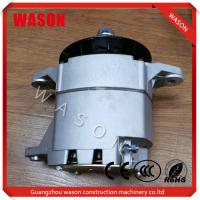 China 20SI Engine Excavator Alternator 6N9294 20117 20118 Wear Resistance for sale