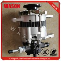 China Nissan 4D30 Excavator Alternator A5T70183 A2T71483 A2T71583 ME017550 for sale