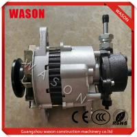 China Nissan 4D30 Excavator Alternator A5T70183 A2T71483 A2T71583 ME017550 for sale