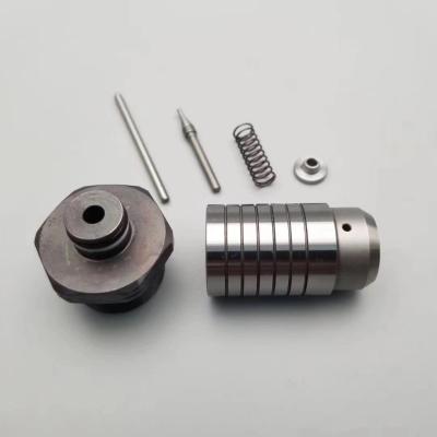 China engine oil spool  CAT C7 C9 commn rail diesel fuel actuating pump valve spool for sale