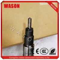China Original Excavator Injector 445120059 445120231 For Diesel Engine S6D107 for sale