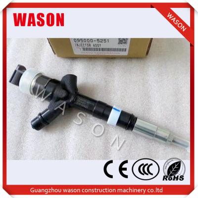 China Original Fuel Injector 23670-30070  095000-5251 for TOYOTA Car Parts for sale