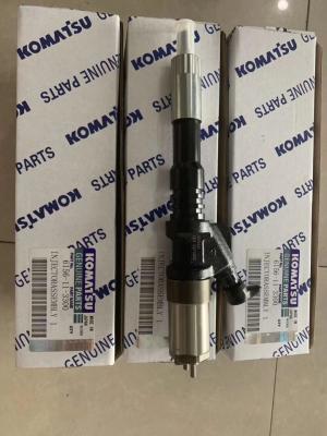 China Injector 6156-11-3300 6D125 engine injection assembly with Stock Available for sale
