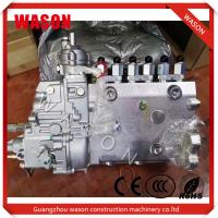 China High Pressure Fuel Injection Pump 612601080207 For Weichai Engine 6BT for sale