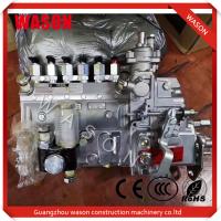 China High Pressure Fuel Injection Pump 612601080207 For Weichai Engine 6BT for sale