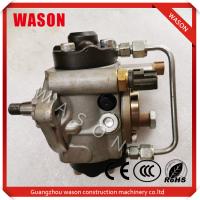 China Common Rail Fuel Injection Pump 22100-E0036 For Excavator Engine J05E for sale