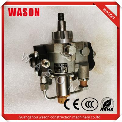 China Common Rail Fuel Injection Pump 22100-E0036 For Excavator Engine J05E for sale
