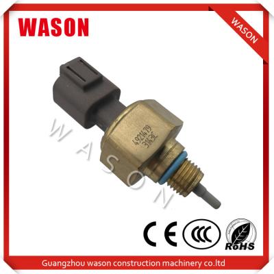 China 3417195  QSL NT855 Fuel Or Oil Pressure Temperature Sensor 4921479 for sale