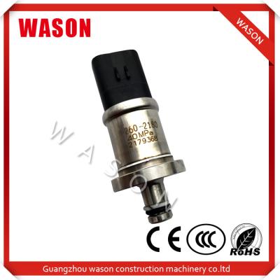 China High Quality High Pressure Sensor 434-4346 260-2180 for  Excavator   E312D E320D for sale