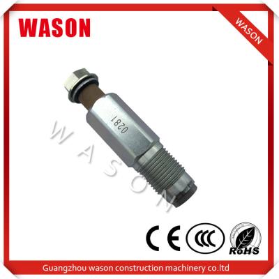 China Diesel Fuel Pressure Valve 8-97318691-0 Pressure Relief Valve 8973186910 for sale