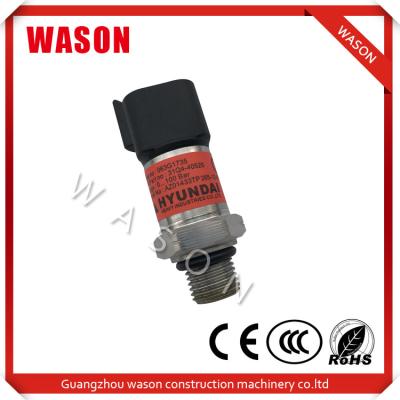 China 100 bar PRESSURE SENSOR 31Q4-40820 FOR HYUNDAI EXCAVATOR R140W-9 for sale